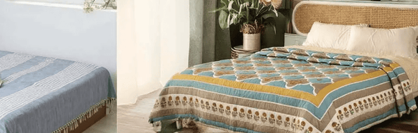 Bed Cover Size Chart: Complete Guide for All Bed Types